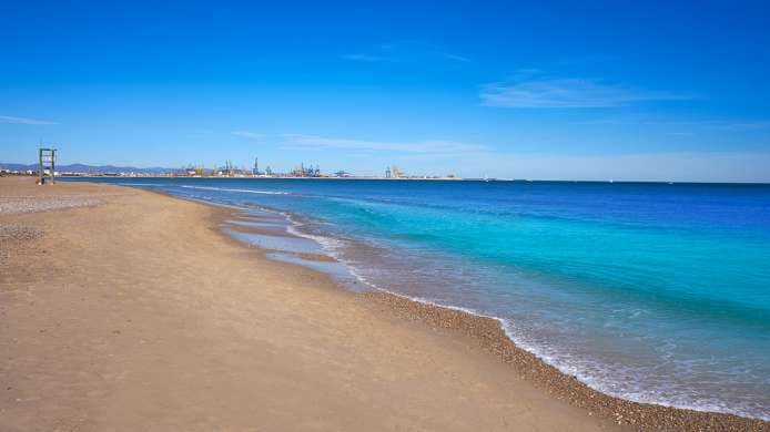 TOP 10 des plus belles plages de Valence | Costa Croisières