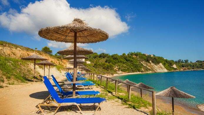 Les 20 plus belles plages de Zante | Costa Croisières