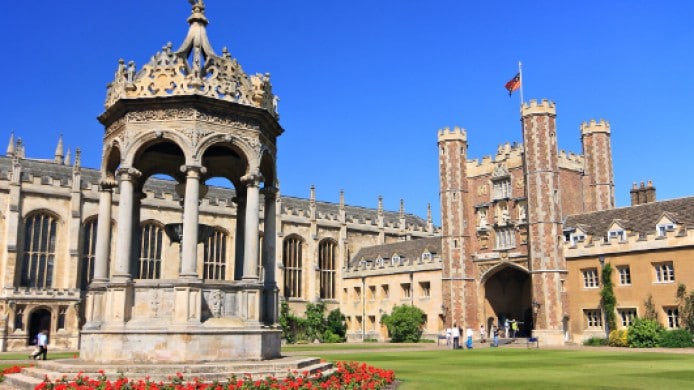 L’histoire unique du Trinity College | C-Magazine