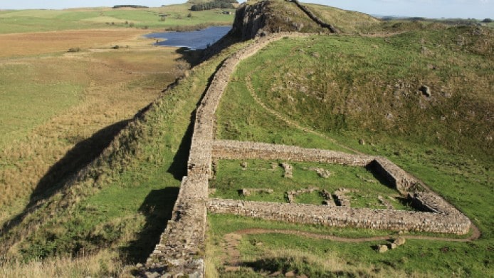 Pourquoi visiter le Mur d’Hadrien | C-Magazine