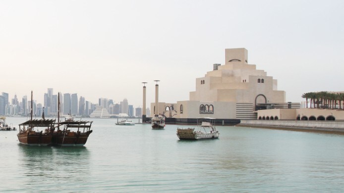 Musée national du Qatar et 10 musées à Doha | C-Magazine