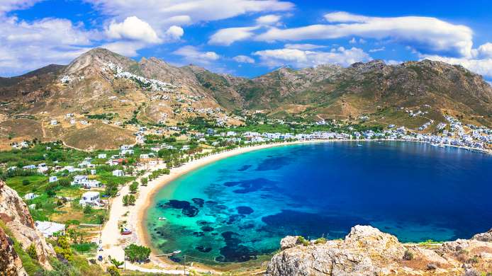 Les Cyclades : les 27 plus belles îles | Costa Croisières