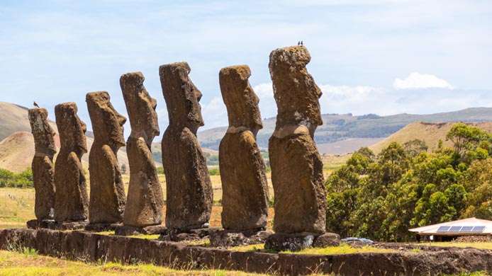Les 11 choses à faire et à voir sur l'île de Pâques | Costa Croisières