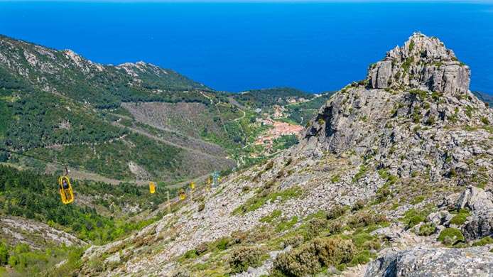 Les 17 choses à voir sur l'île d'Elbe | Costa Croisières