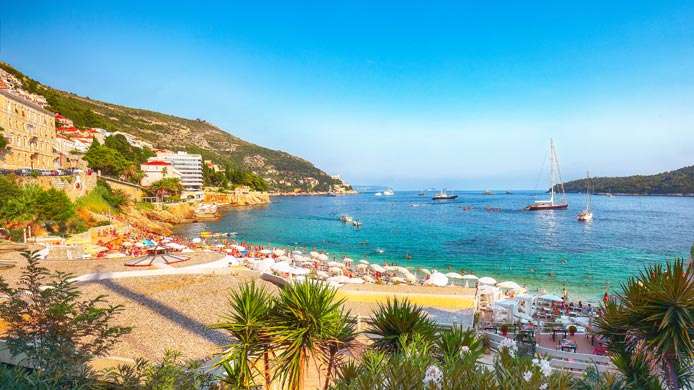 Les 6 choses à faire et à voir sur l'île de Lokrum | Costa Croisières