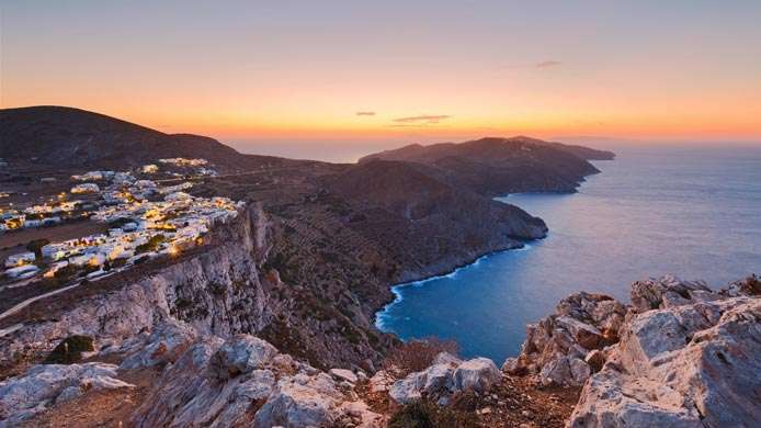 Top 30 des plus belles îles en Méditerranée | Costa Croisières