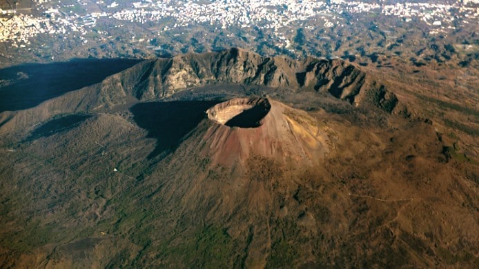 Organizer une visite au Mont Vésuve | C-Magazine