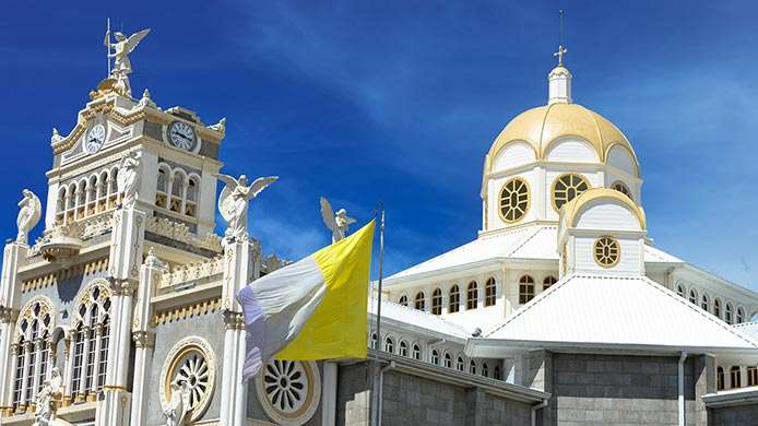 Les 25 plus beaux endroits à visiter au Costa Rica | Costa Croisières