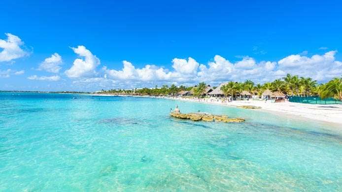 Les 16 plus beaux endroits à visiter à Playa del Carmen | Costa Croisières