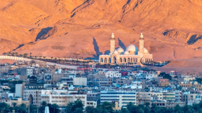 Découvrez l’incroyable Aqaba en Jordanie | C-Magazine