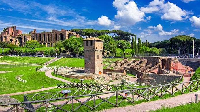 Les 20 plus beaux endroits à visiter à Rome | Costa Croisières
