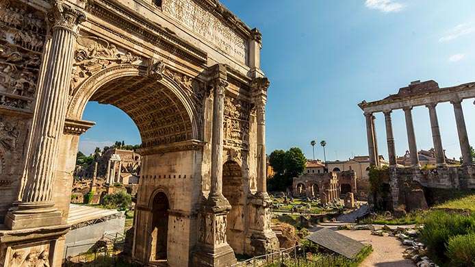 Les 20 plus beaux endroits à visiter à Rome | Costa Croisières