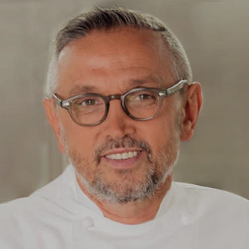 L’entrée selon le menu du chef Barbieri | CostaClub