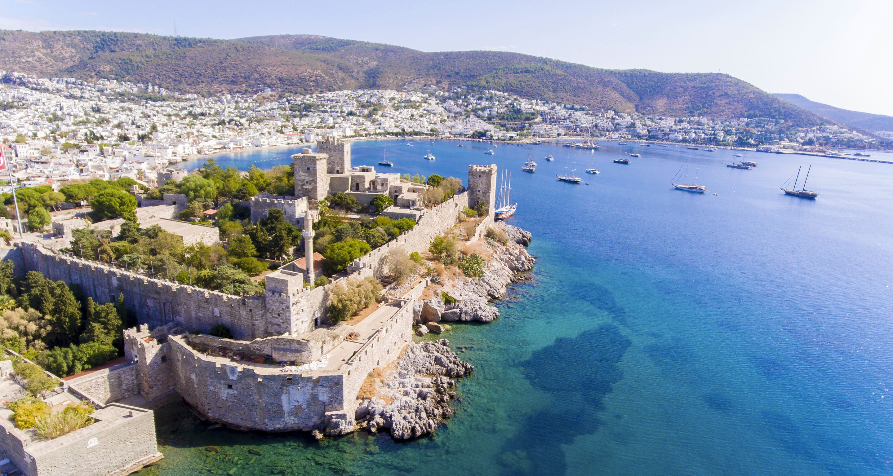 Les meilleures excursions au Bodrum (Turquie) | Costa Croisières