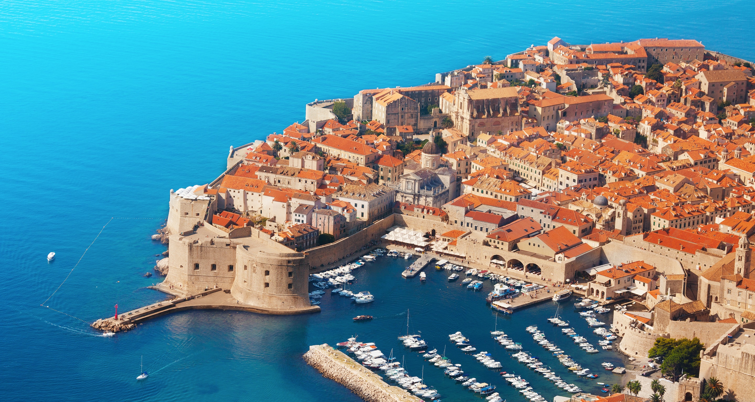 Costa Croisières Dubrovnik: port, offres et réservations | Costa Croisières