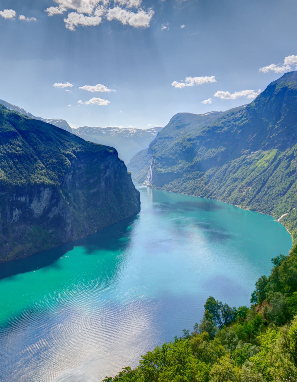 Croisières Geiranger: promotions et itinéraires | Costa Croisières