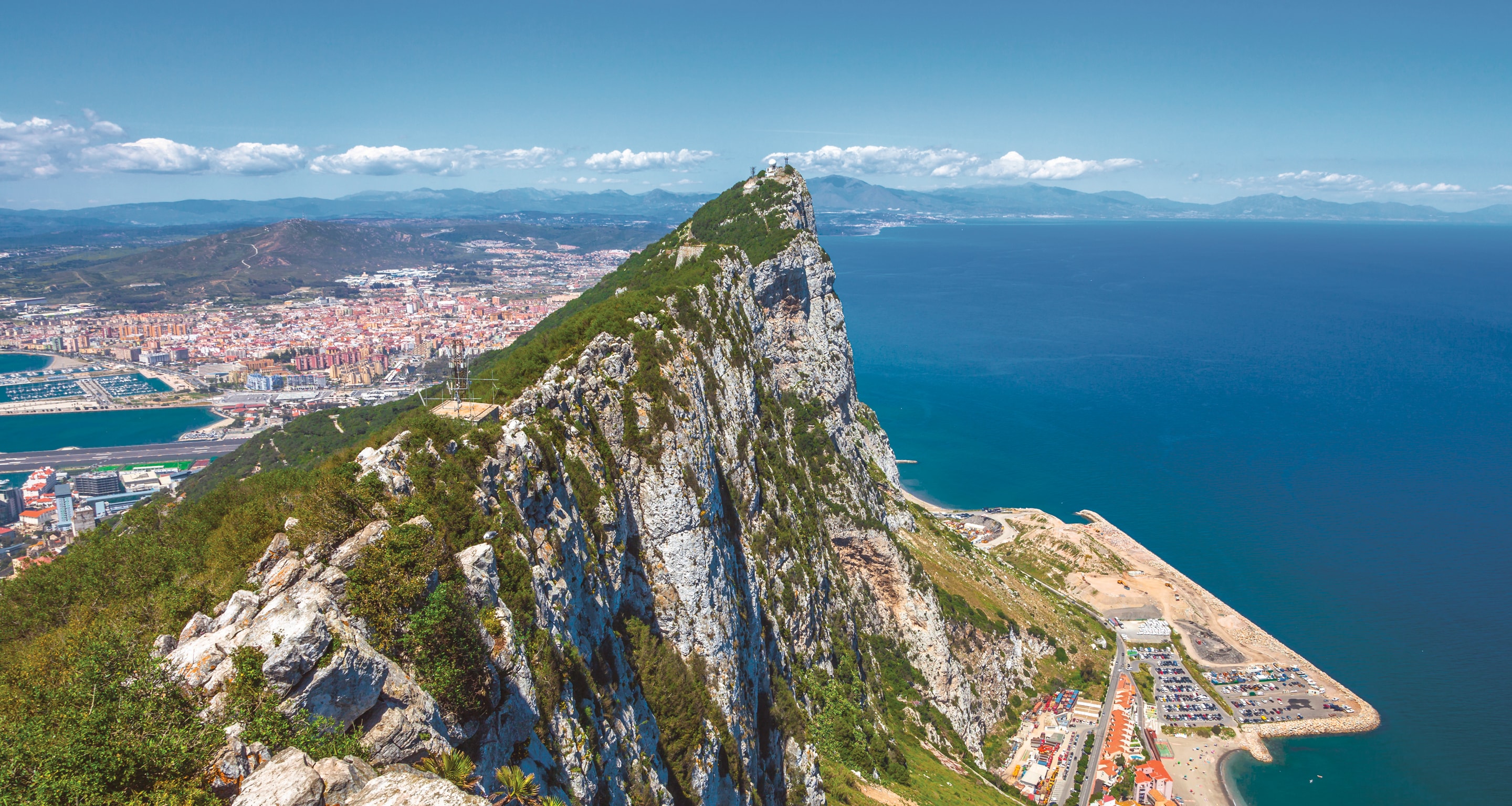 Croisières Gibraltar: promotions et itinéraires | Costa Croisières