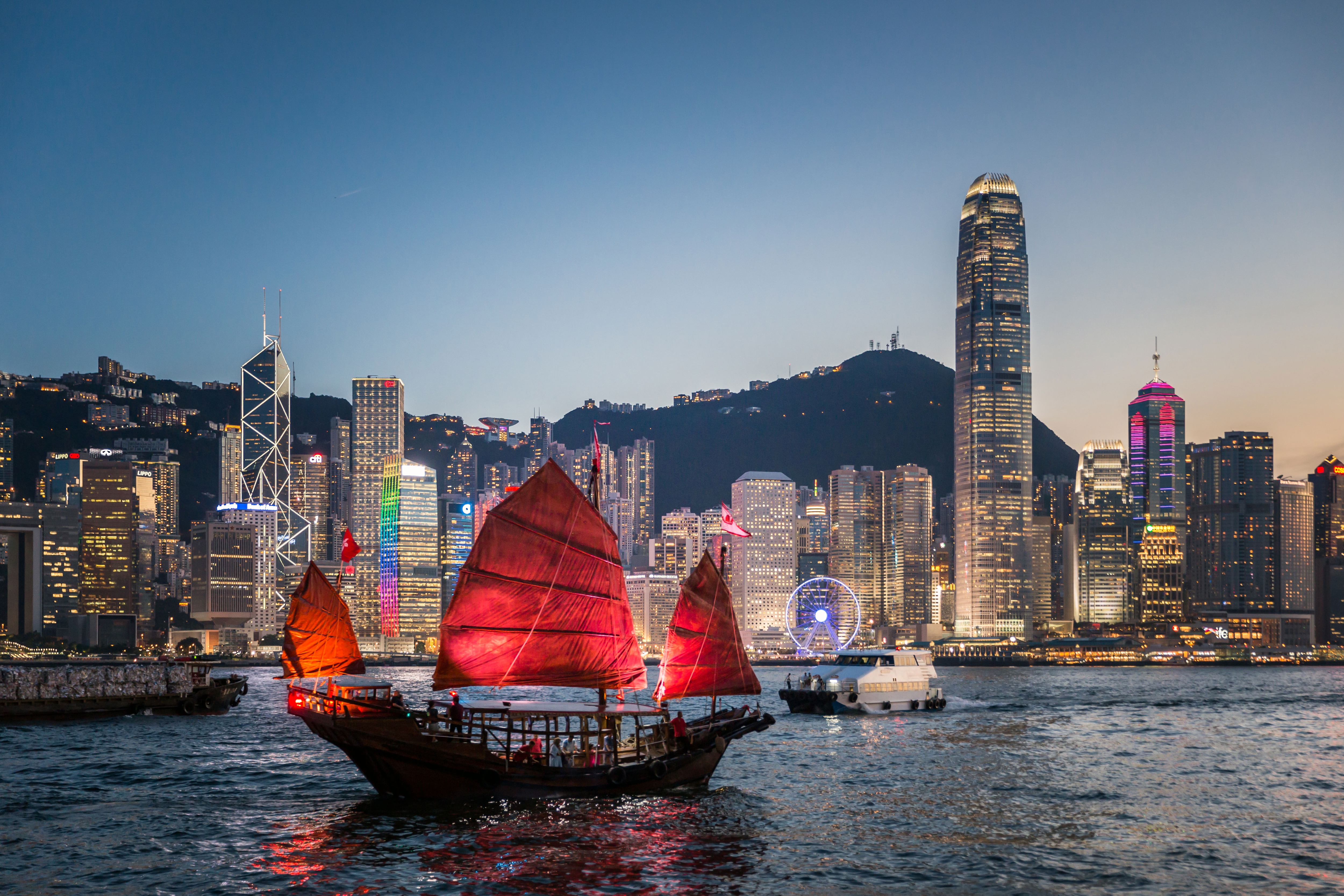 Croisières Hong Kong (Chine): promotions et itinéraires | Costa Croisières