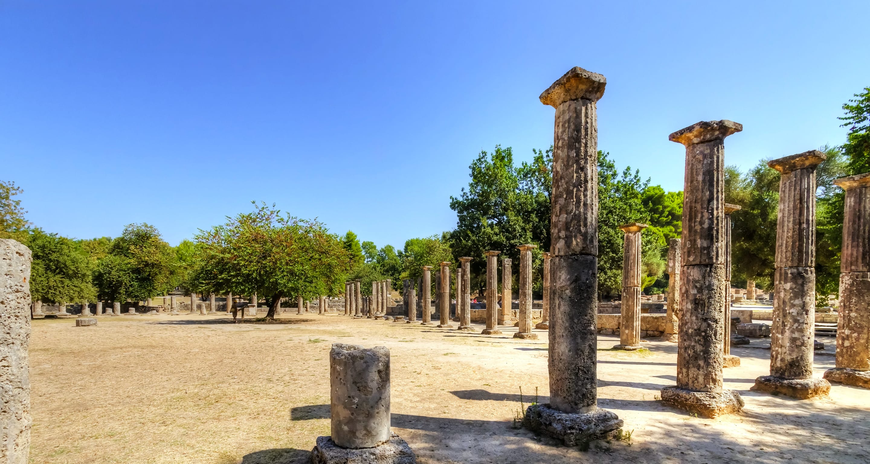 Les meilleures excursions au Katakolon / Olympie | Costa Croisières