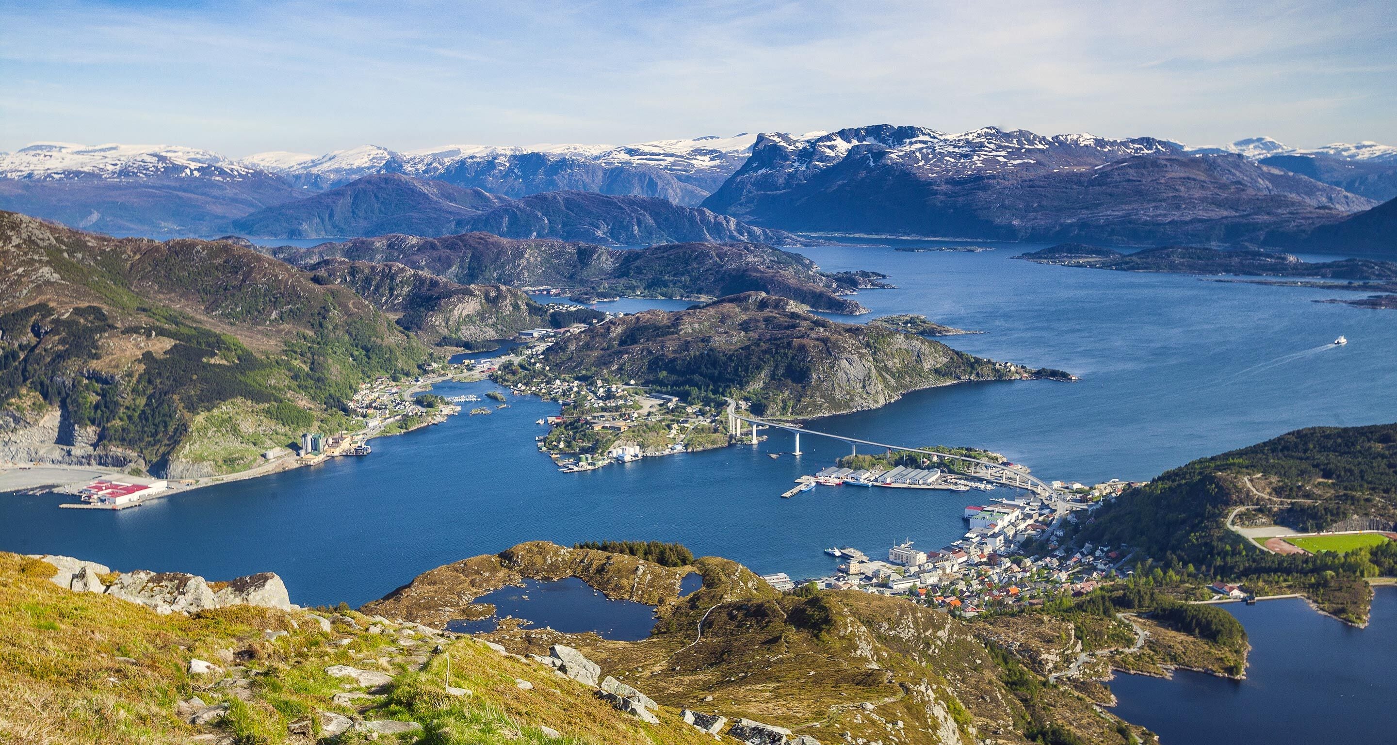 Les meilleures excursions au Måløy | Costa Croisières