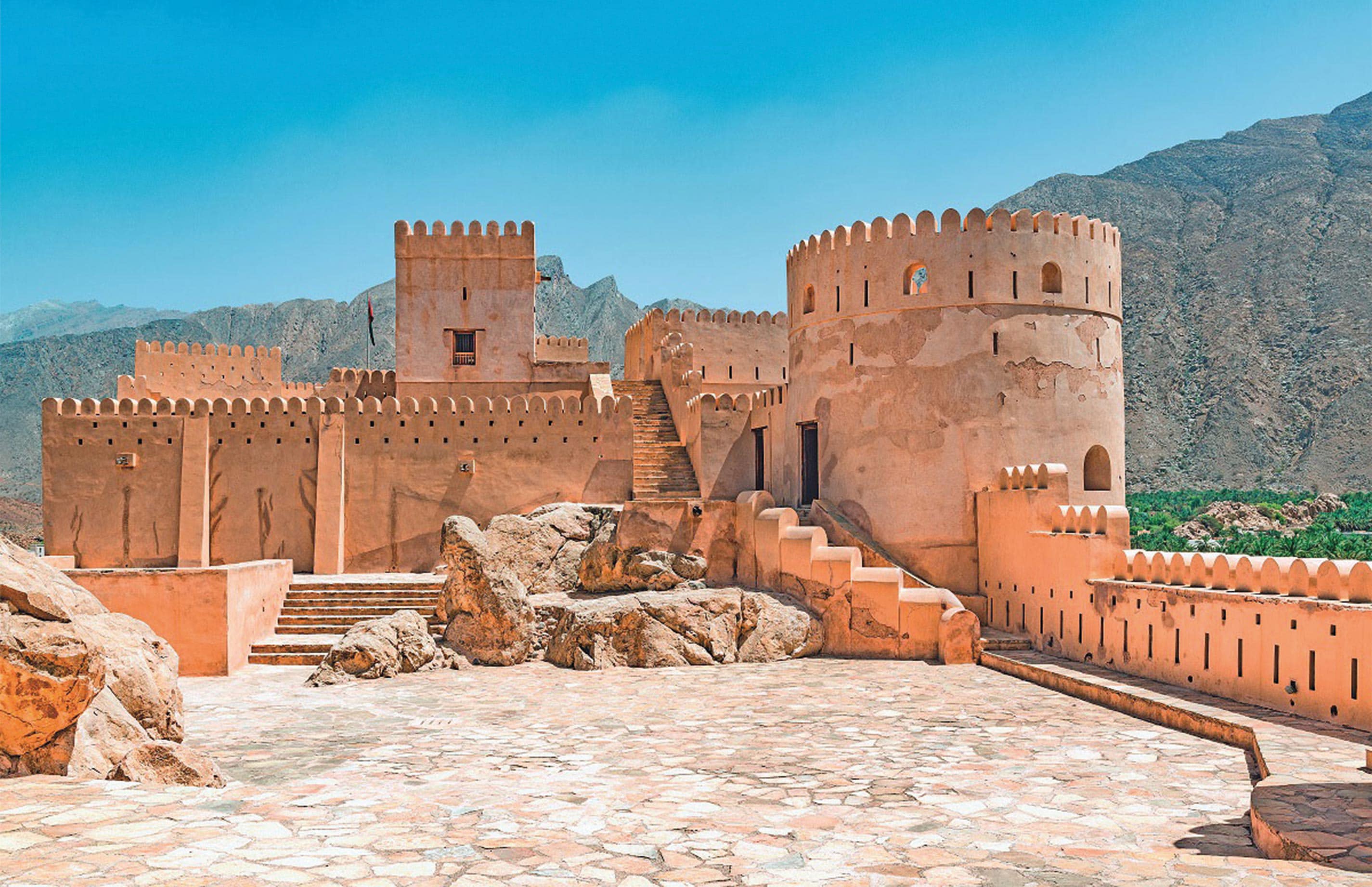 Les meilleures excursions au Mascate | Costa Croisières