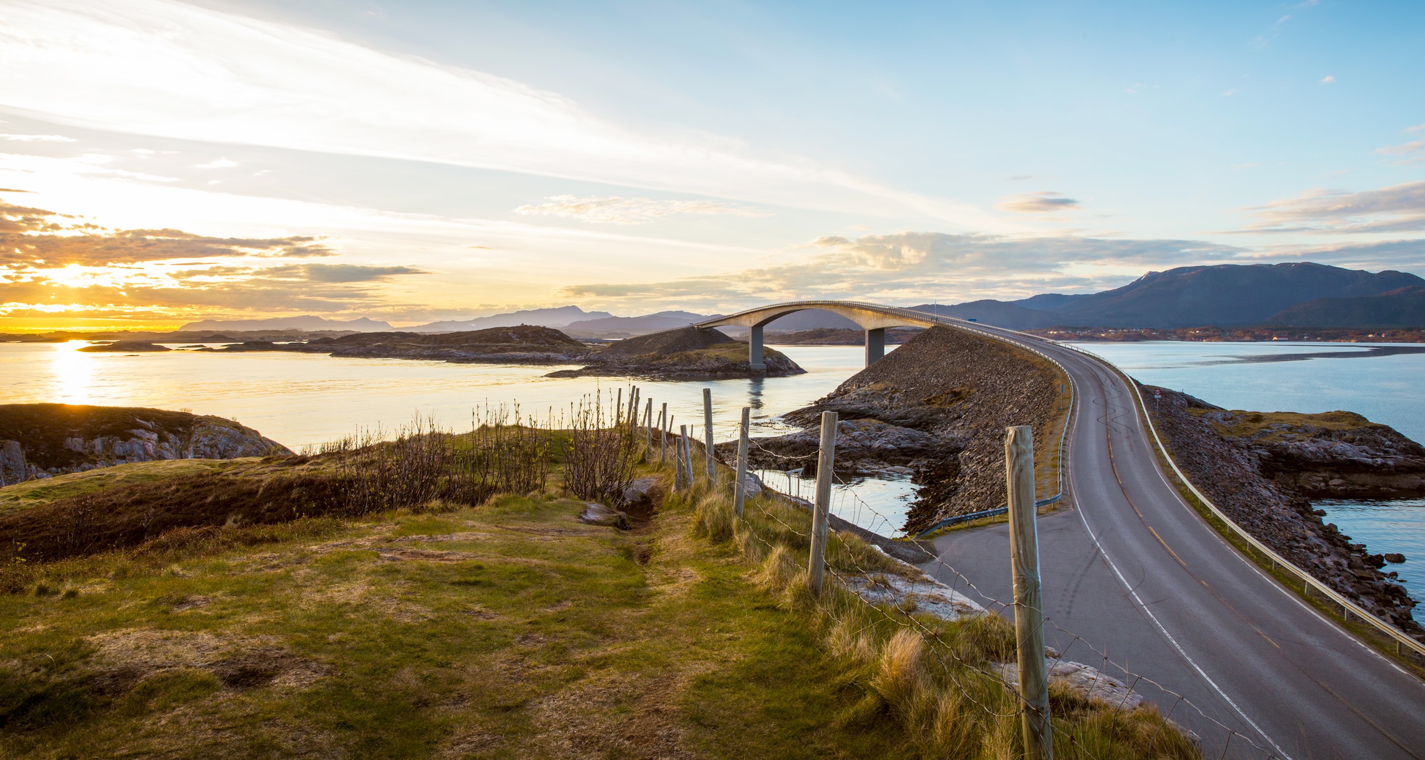 Les meilleures excursions au Molde | Costa Croisières