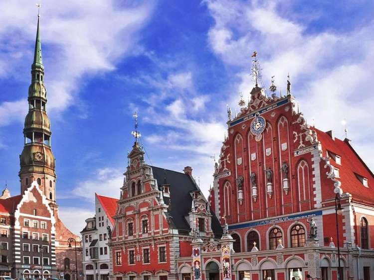 Croisière Riga: port, promos et destinations | Costa Croisières