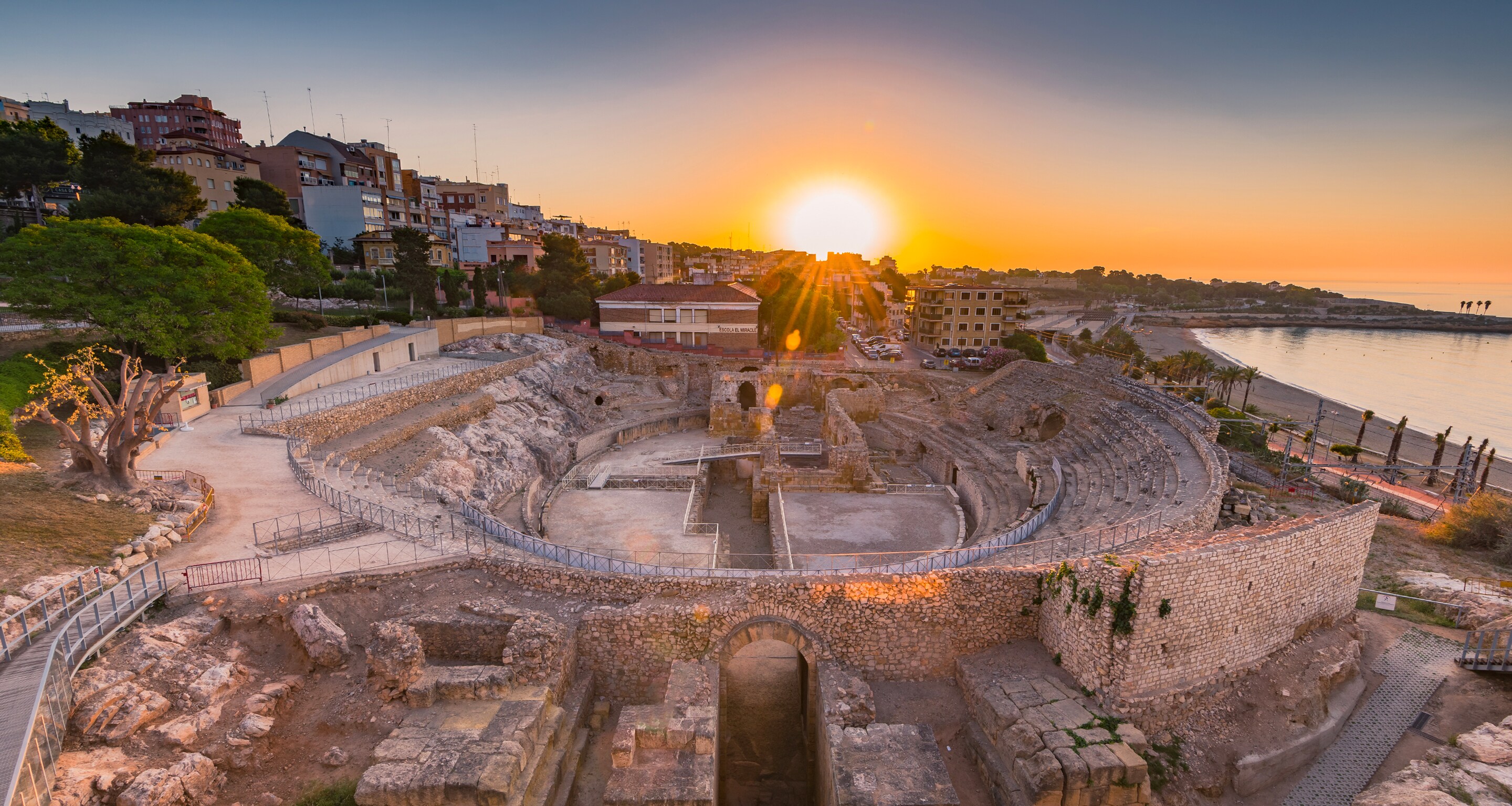 Les meilleures excursions au Tarragone | Costa Croisières